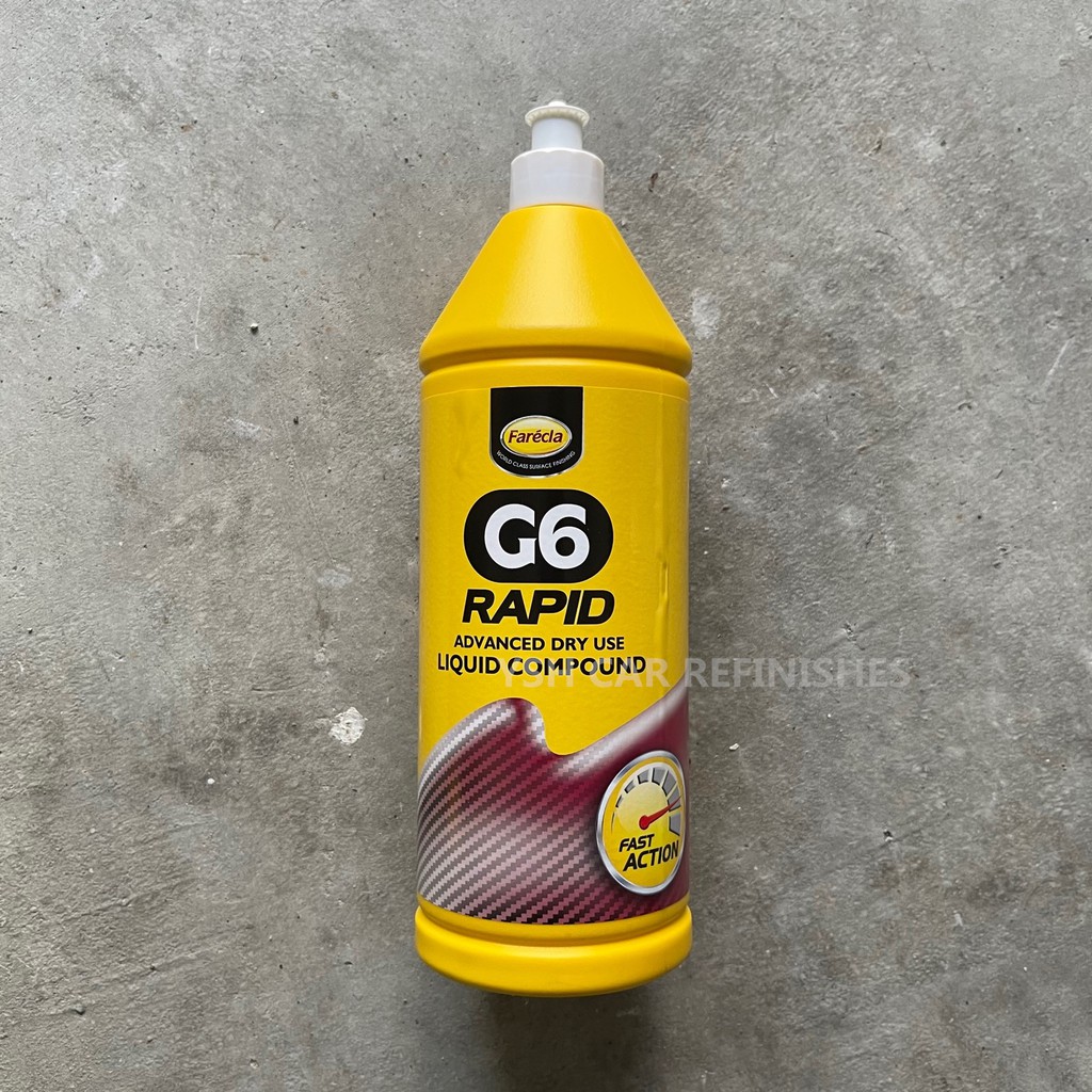 G6 RAPID GRADE PASTE COMPOUND 1KG | Shopee Malaysia