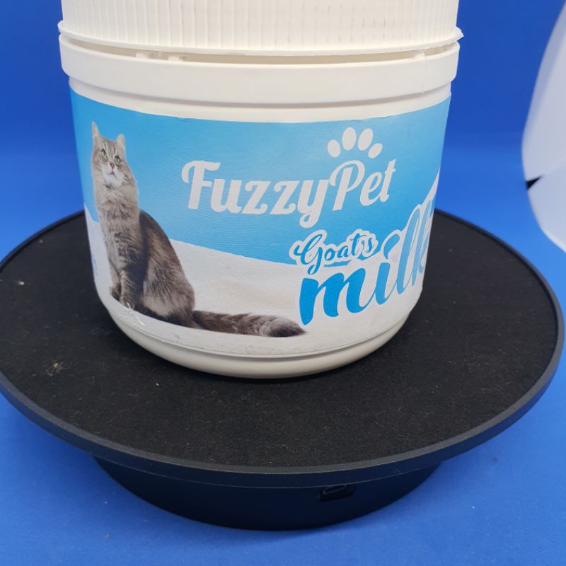 Fuzzy Pet Premium Goat's Milk for Cats & Kittens/ Susu Kucing (300G ...