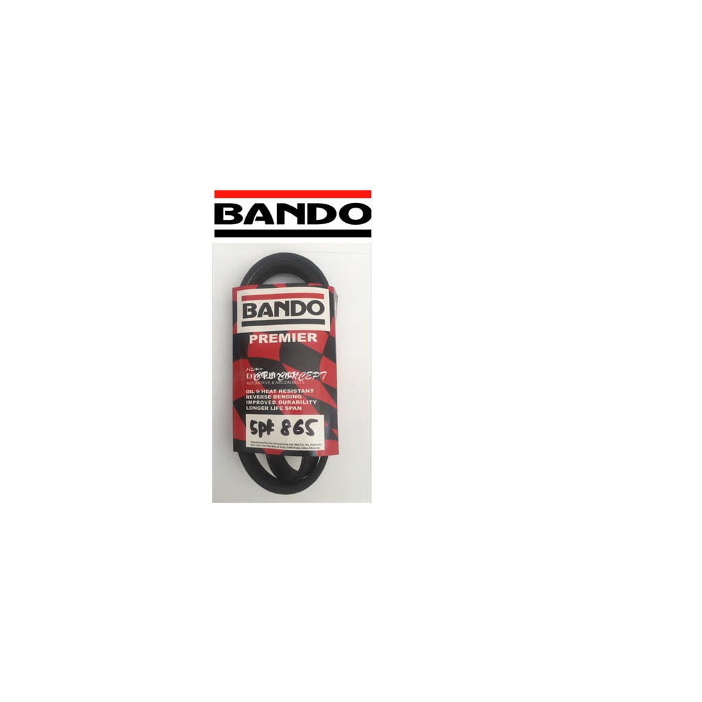 FAN BELT BANDO ( 5PK ) ( 715 - 1075 ) | Shopee Malaysia