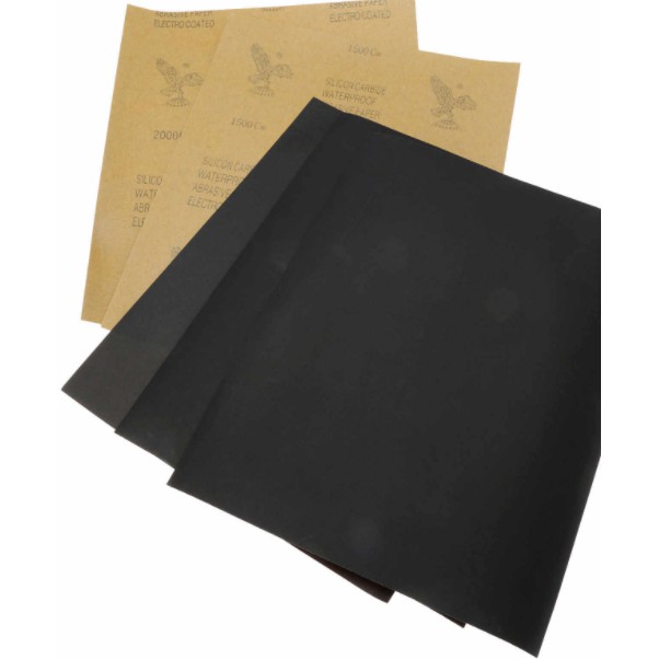 💥Sand Paper / Kertas Pasir P60 - P2000💥 | Shopee Malaysia