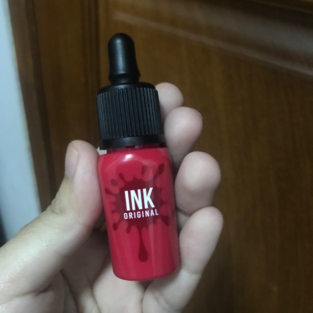 Peripera INK ORIGINAL LIP TINT SHADE NO. 5 (NO SPOILER) | Shopee Malaysia