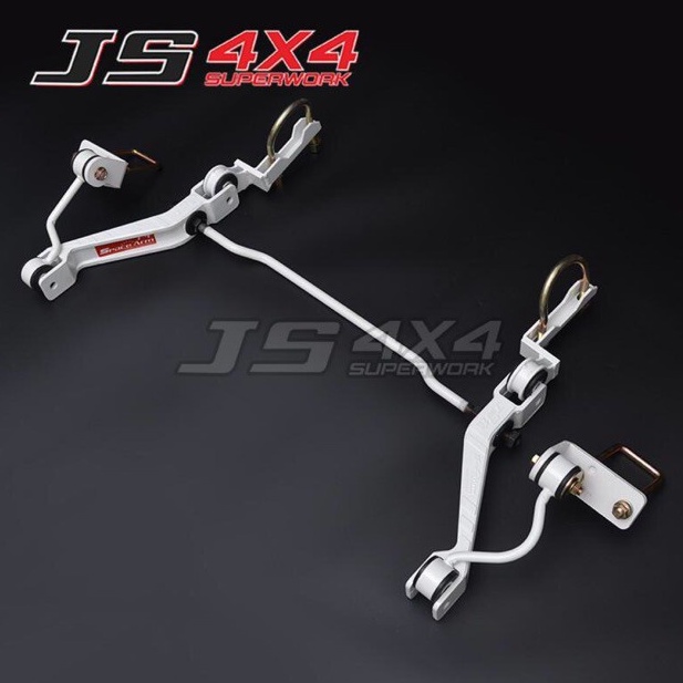 Js1 Space Arm Stabilizer Sway Anti Roll Bar Toyota Hilux Vigo Revo ...