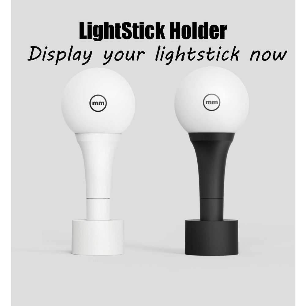 [ Lightstick Display ] Light Stick Holder ( 2 colours to choose ...