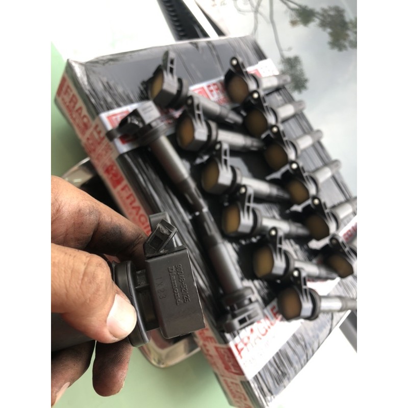 coil plug daimond japan viva kelisa kenari avy l9 l7 | Shopee Malaysia