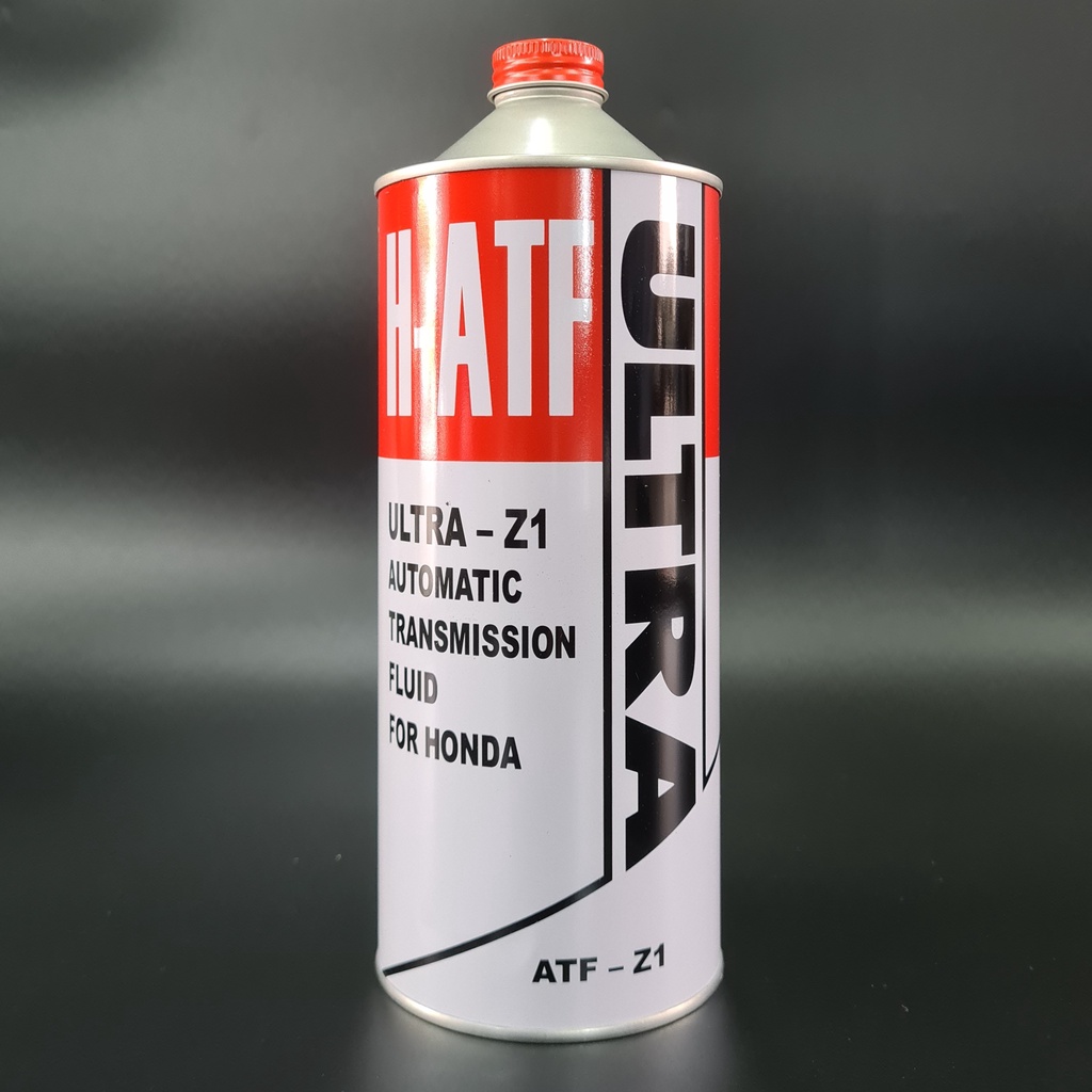Honda Ultra ATF-Z1 Auto Transmission Oil - 1Liter Gear Oil - Honda ...