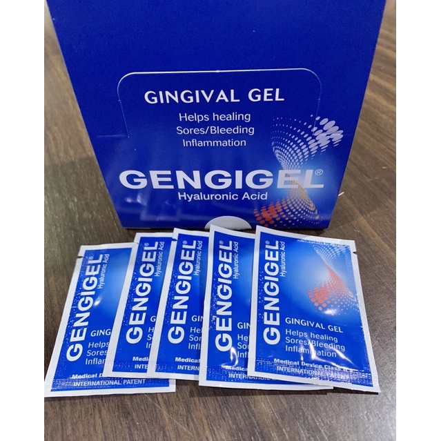 Gengigel* Hydrogel Oralcare | Shopee Malaysia