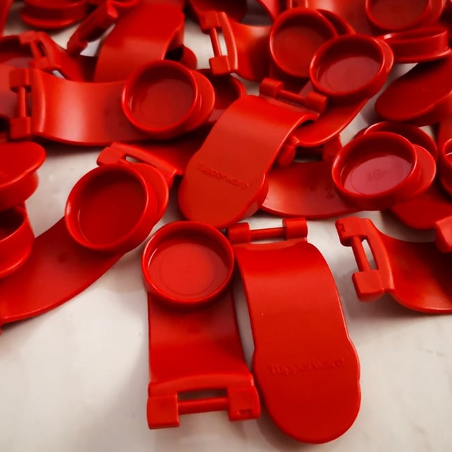 Tupperware Spare Parts Alat Ganti Tupperware Eco Bottle Cap (Penutup ...