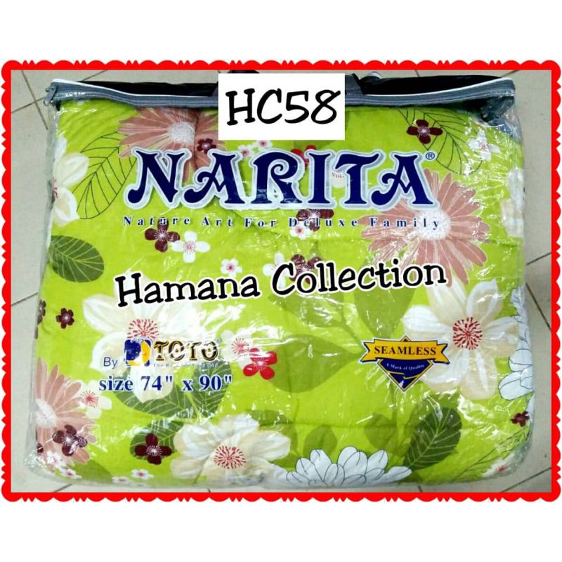 TOTO TILAM NARITA SAIZ KING / MATTRESS TOTO KING SIZE | Shopee Malaysia
