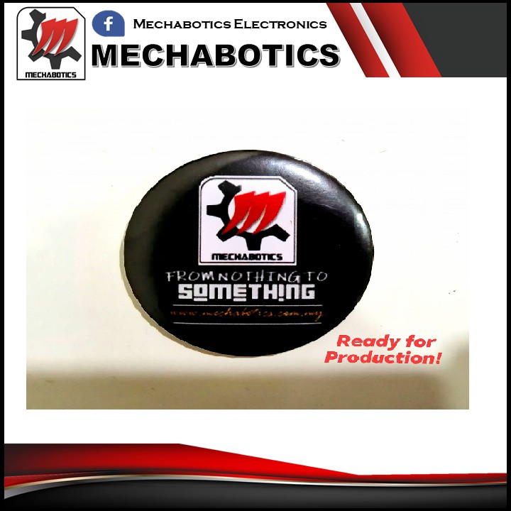 Ready Stock 🟡🟢🔵 Button Keychain & Button Bange Mechabotics and Custom🔥🔥 ...