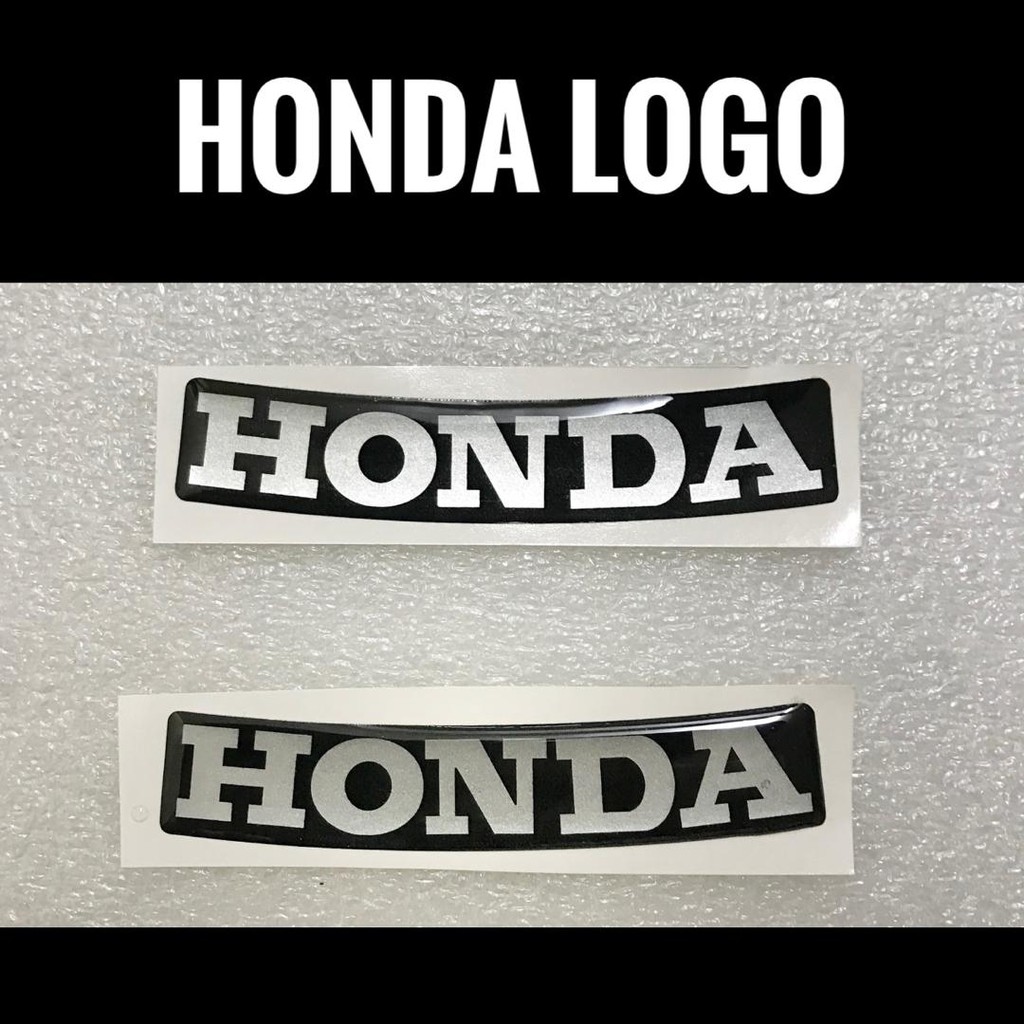 HONDA WAVE100 WAVE125 WAVE 100 WAVE 125 HORN LOGO HONDA LAMBANG HON ...
