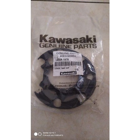 KAWASAKI KR150 KIPS VICTOR GASKET TANK CAP | Shopee Malaysia