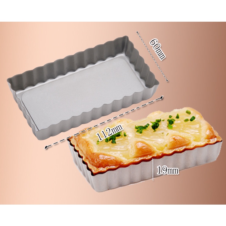 Adjustable Rectangular plate(Double-sided silicone)(non-stick series ...