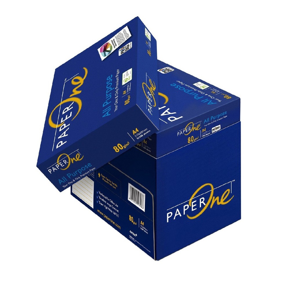 April PaperOne All Purpose Premium Paper A4 (5 x 80gsm x 500's)1ctn ...