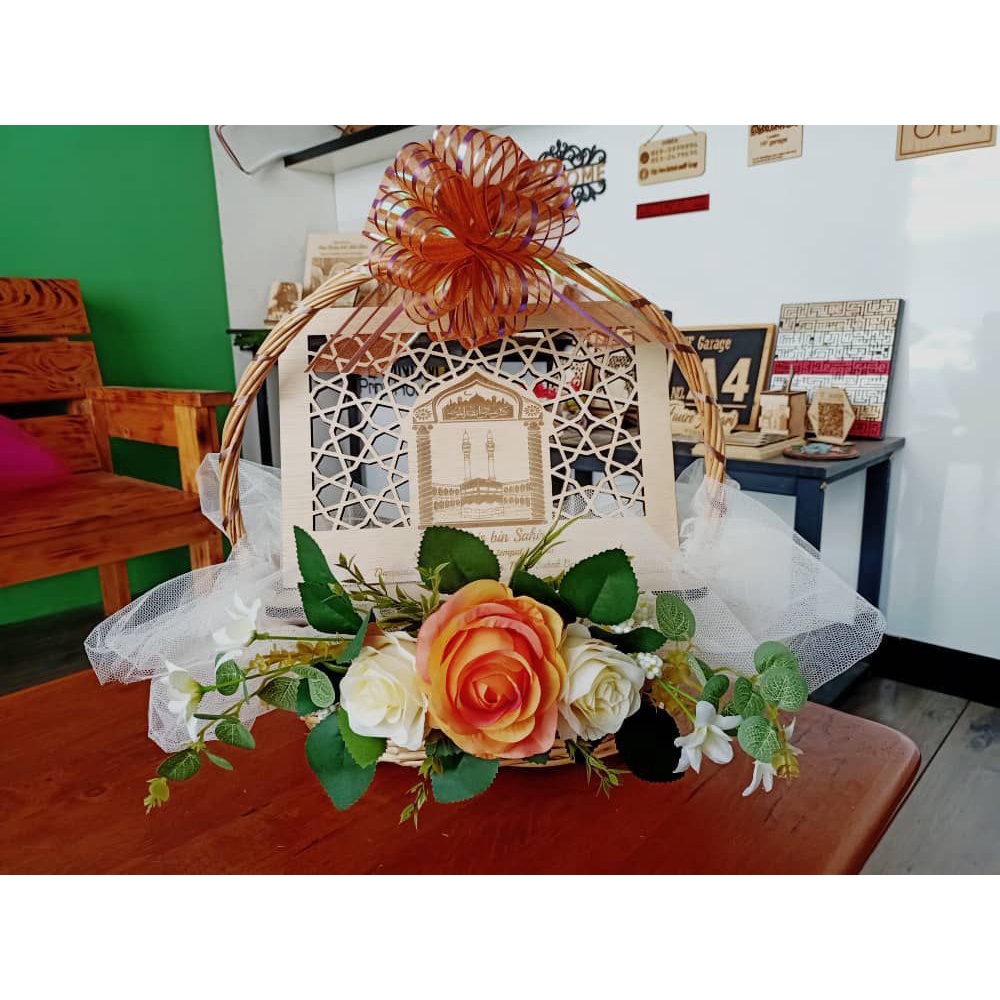 Rehal ukiran kayu kaligrafi islamik pelbagai corak (boleh ukir nama ...