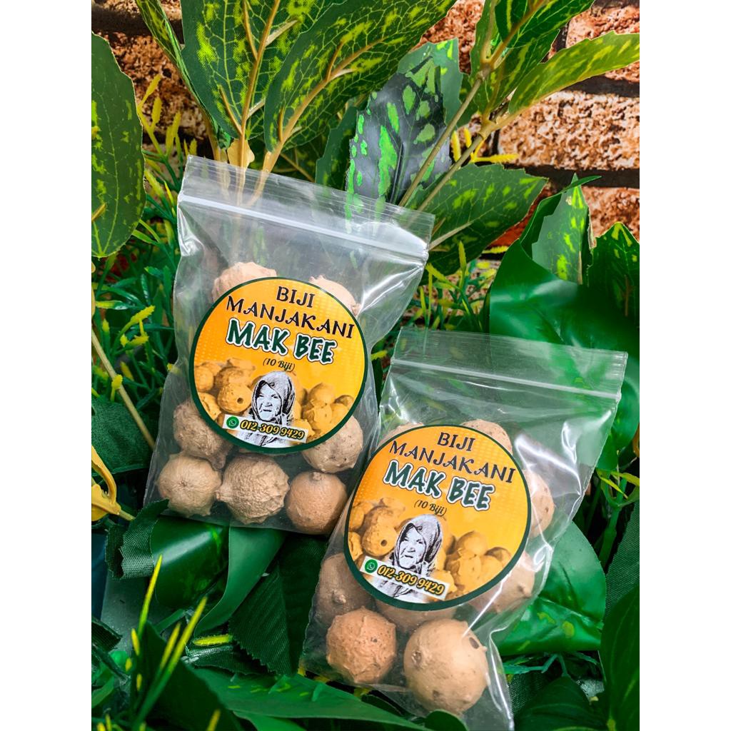 MANJAKANI MAK BEE (1 PACK - 10 BIJI) | Shopee Malaysia