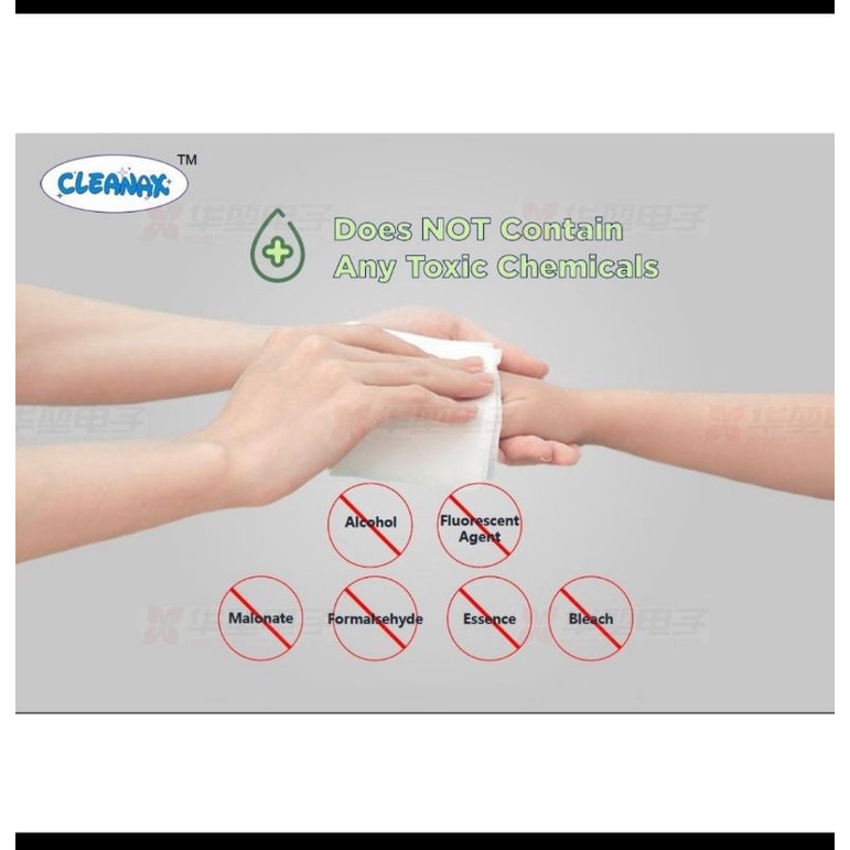 CLEANEX Antiseptic Wipes Individualy Packs [Ready Stock] | Shopee Malaysia