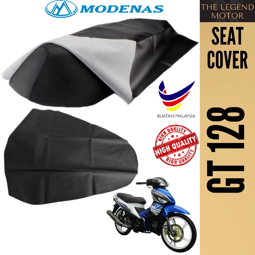 GT128 GT 128 MODENAS SEAT COVER THICK TEBAL SARUNG CUSHION KAIN KUSYEN ...