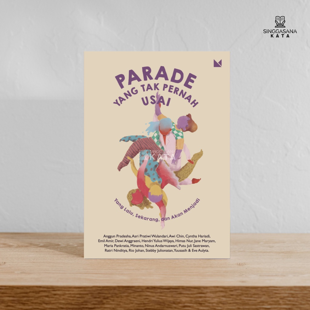 The Never End Parade - Rio Johan, et al - Mojok | Shopee Malaysia