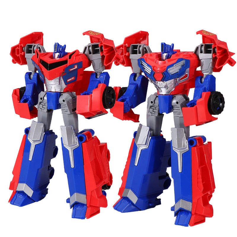 ToysRemote Control 2 in 1 Transformation Car Robot 4in1 Titan Robotrobot[Buy one change two ...