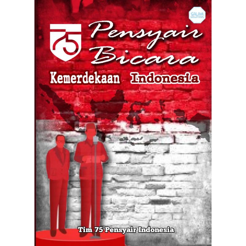 [BOOK] 75 Authors Talking Independence | Check Description!| (minus) | Shopee Malaysia