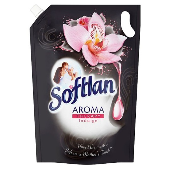 Softlan Anti Wrinkles Fabric Softener 1.6L & 1.5L (Full Range) Refill ...