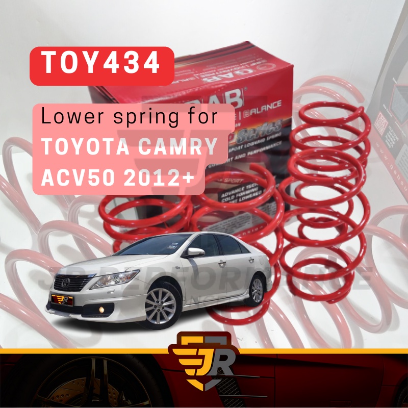 GAB SP Series Cool Sport Lowered Sport Spring Proton Honda Toyota ...