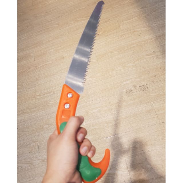 🔥Ready Stock🔥PRUNING SAW 270mm branch cutter GERJAJI KAYU | Shopee Malaysia