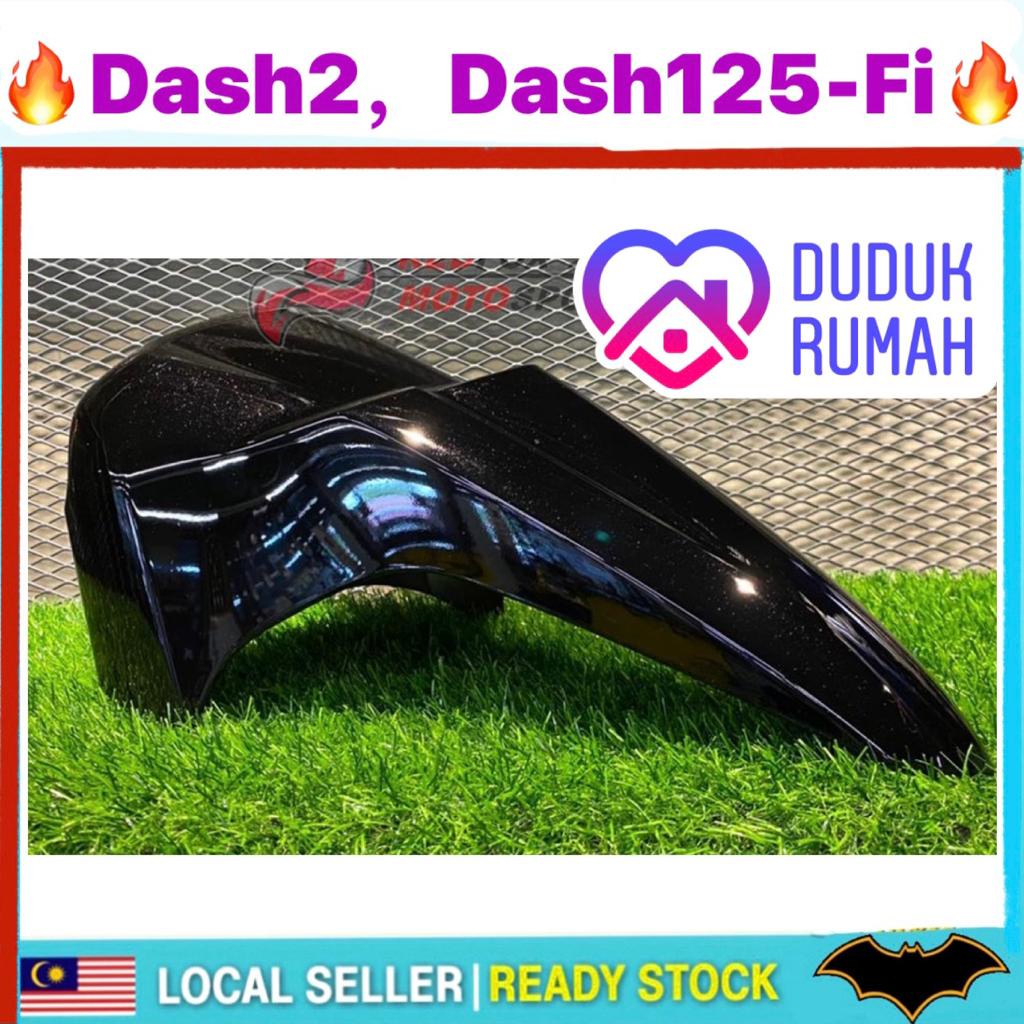 HONDA DASH V2 DASH110 V2 DASH2 DASH 2 FI DASH125 FI DASH 125 FI FRONT FENDER MUDGUARD MUD GUARD ...