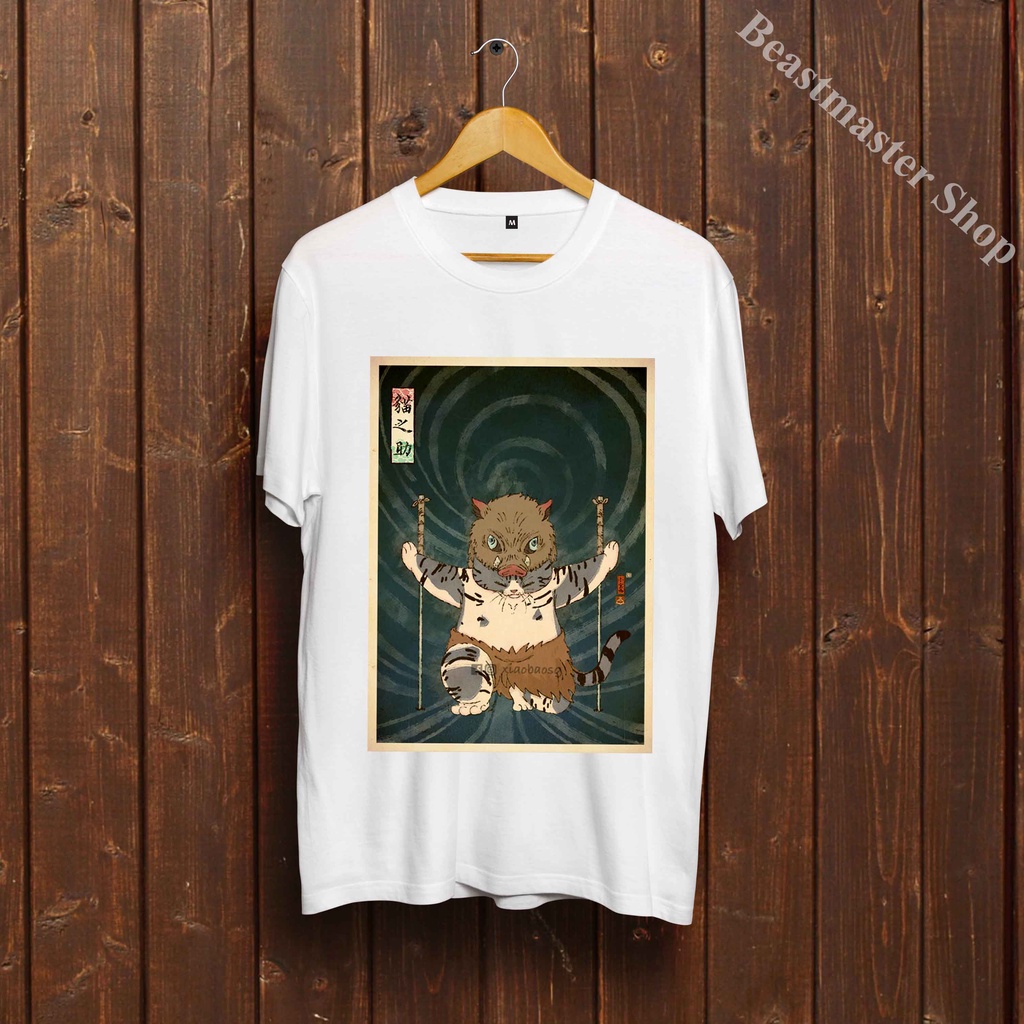 [Love] Inosuke Hashibira - Demon Slayer - Inosuke T-Shirt Super Cheap ...