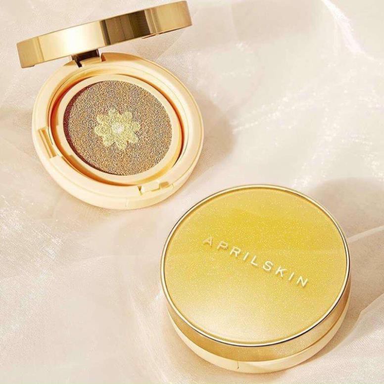 April Skin Real Cushion, 3 in 1 Sunscreen Cushion | Shopee Malaysia