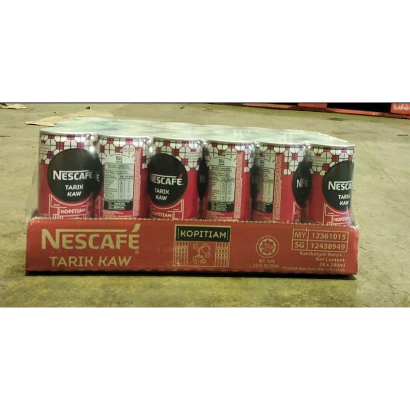 NESCAFE (1 CARTON) Original/Kopi Latte/Mocha/Tarik/Tarik Kaw/Mix ...