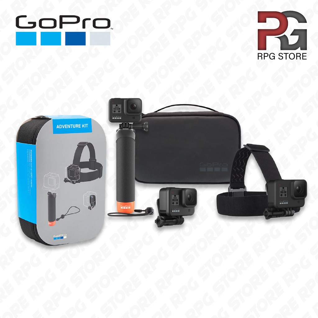 (READY STOCK) - GoPro Adventure Kit | Shopee Malaysia