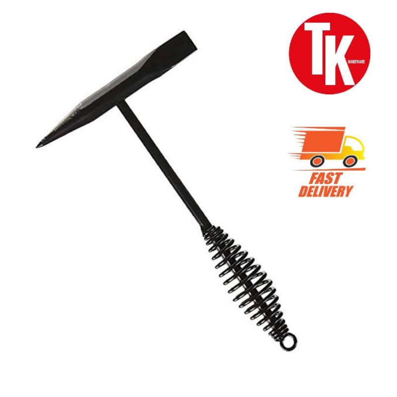 Spring chipping hammer store