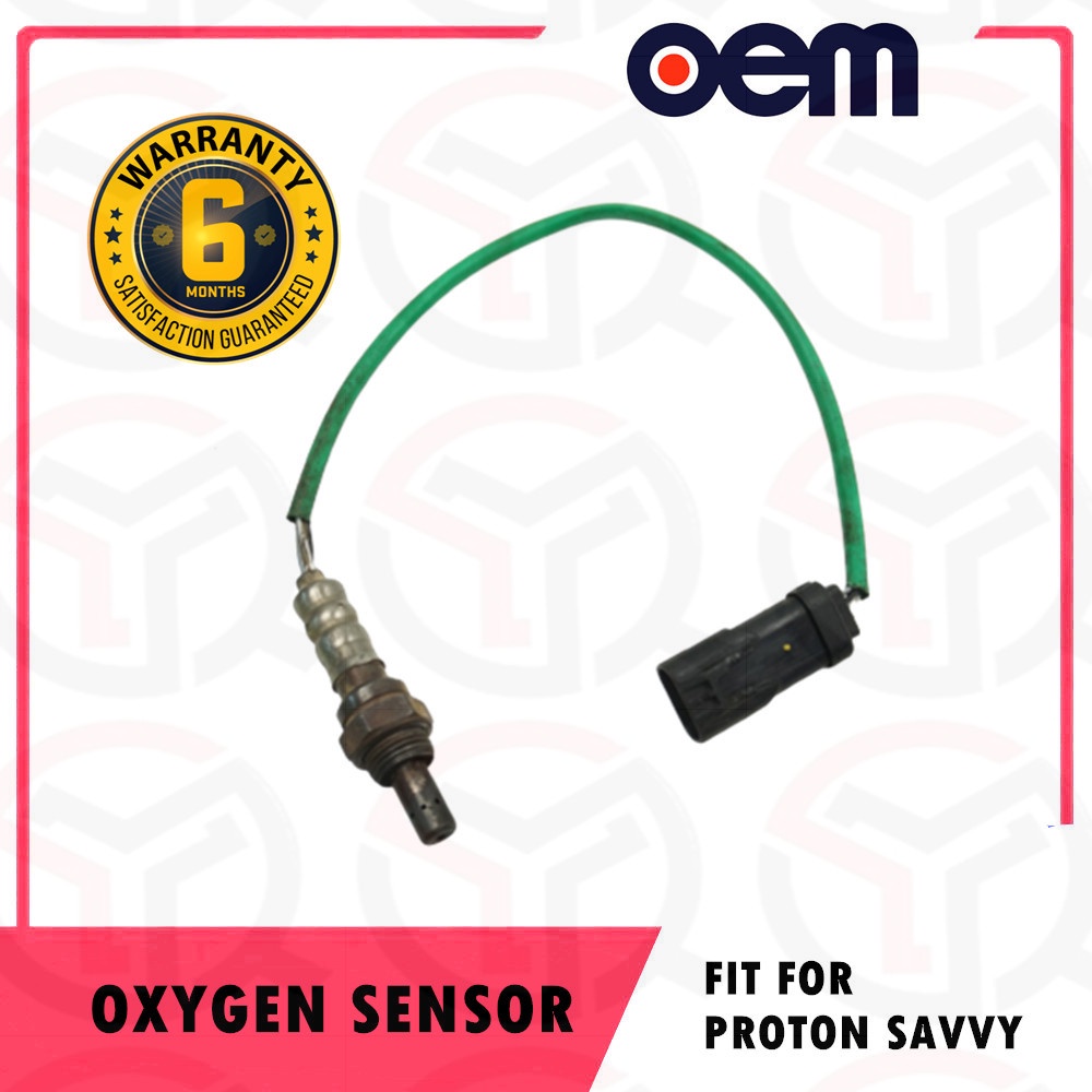 PROTON SAVVY OXYGEN O2 EXHAUST SENSOR (7700274189) (6 MONTHS WARRANTY ...