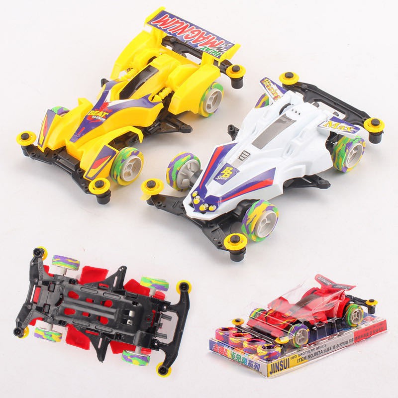 Storespot Mini 4WD Race Cars Racing Together with All-Direction 4 ...