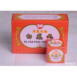 【大粒装】参茸乌鸡白凤丸/PAK FONG WAN 6粒装 | Shopee Malaysia