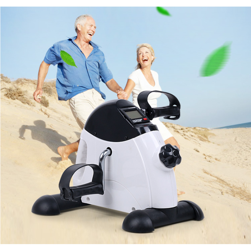 New Mini Exercise Bike Physiotherapy The Screen Is Bigger Than Before ...