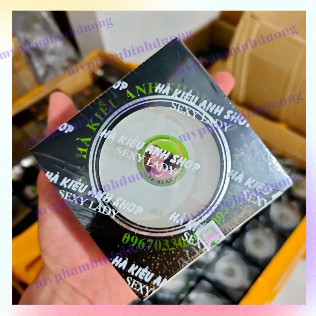 Ha Kieu Anh face Cream 50gr - Prevent Slingshotm - Freckles - Age Spots ...