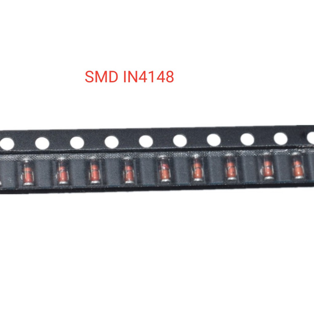 SMD HIGH SPEED SWITCHING DIODE LL4148 IN4148 | Shopee Malaysia