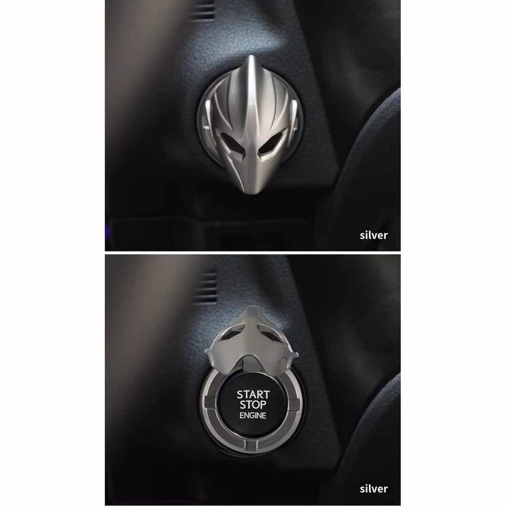 (READY STOCK IN MY)Lamborghini Design Car Auto Push Start Button Cover ...