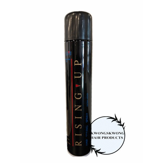 Rising Up Hair Styling Spray 420ml (WEST MALAYSIA ONLY) | Shopee Malaysia