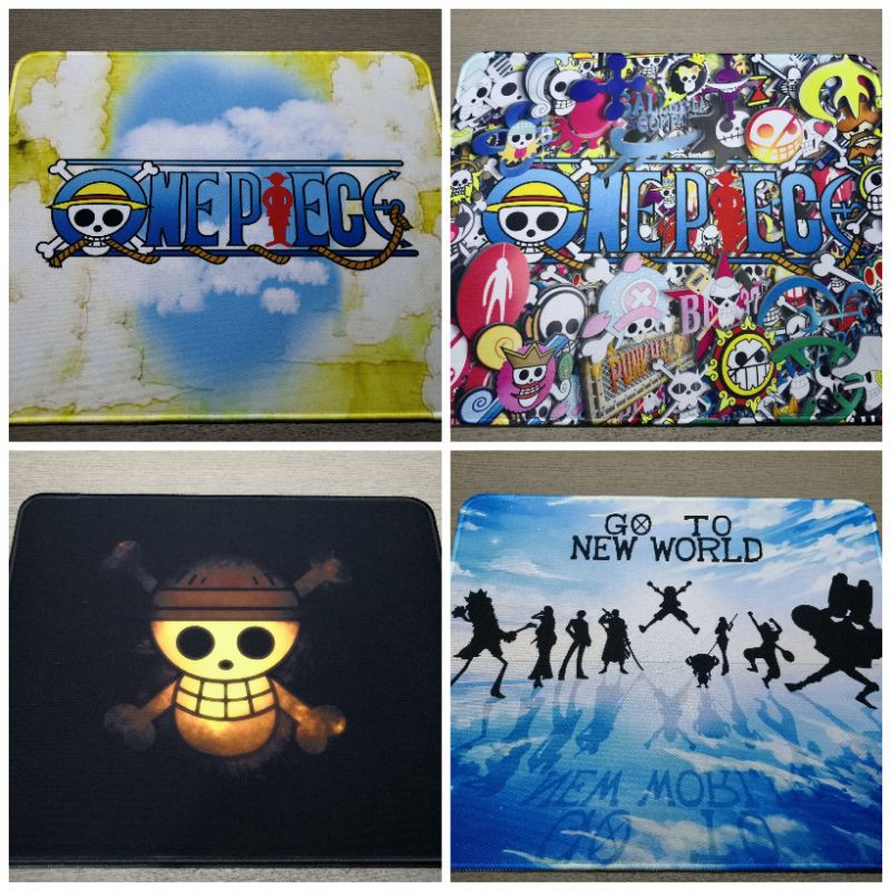 HappyDeal PC/Laptop Mouse Mat / Mouse Pad (One Piece) 300mm x 350mm x ...