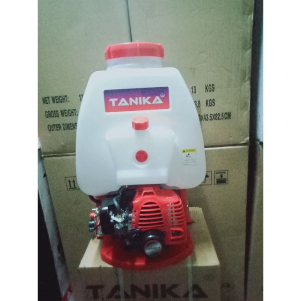 Tanika Knapsack Sprayer Pam Racun Power Petrol Engine 20L TU26 | Shopee Malaysia