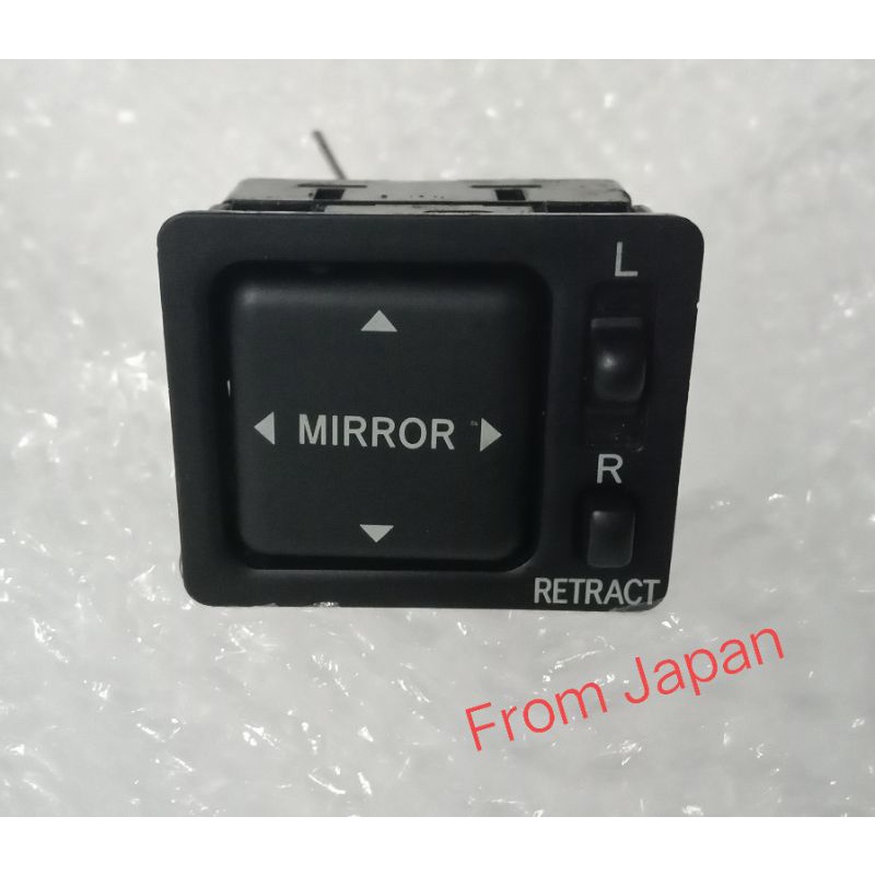 ⭕️Ori Japan⭕️ Side Mirror Switch Auto Flip Daihatsu for Kelisa Kenari ...