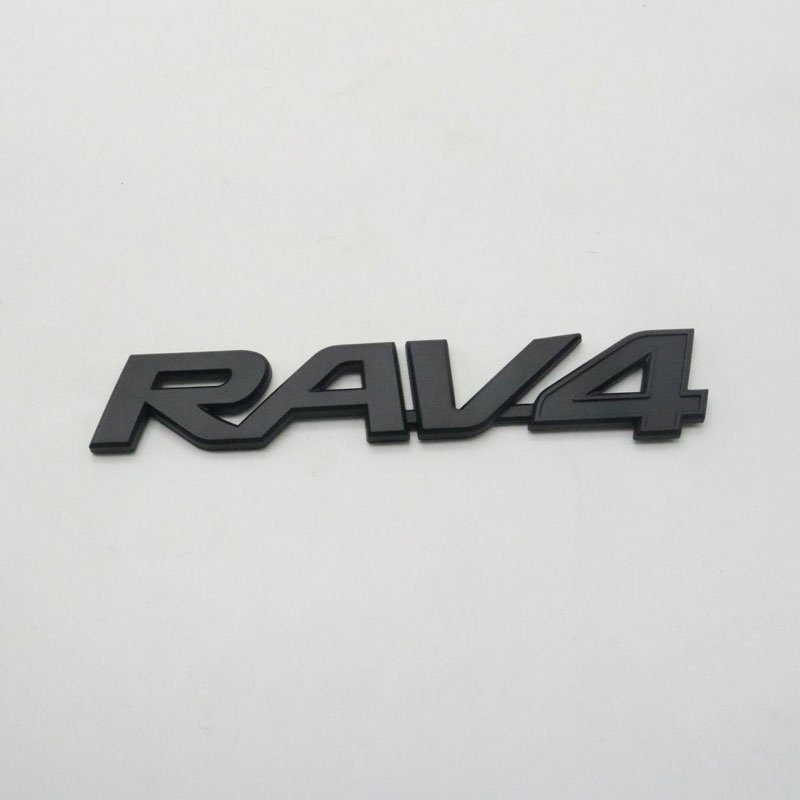 For Toyota RAV4 RAV-4 Emblem logo Rear Trunk Lid Letters Stickers 162 ...