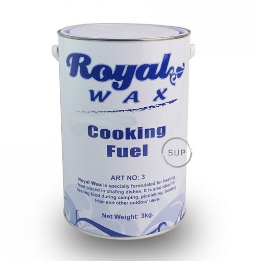 3kg Chafing Fuel Heating / Lilin Buffet / Candle Wax Fuel / BBQ Wax ...