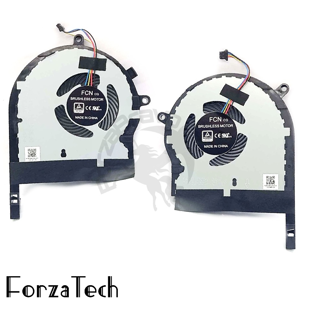 Laptop Fan Asus Rog Tuf Gaming Fx504 Fx504gd Fx504ge Fx504fe Fx504gm 4pins Shopee Malaysia