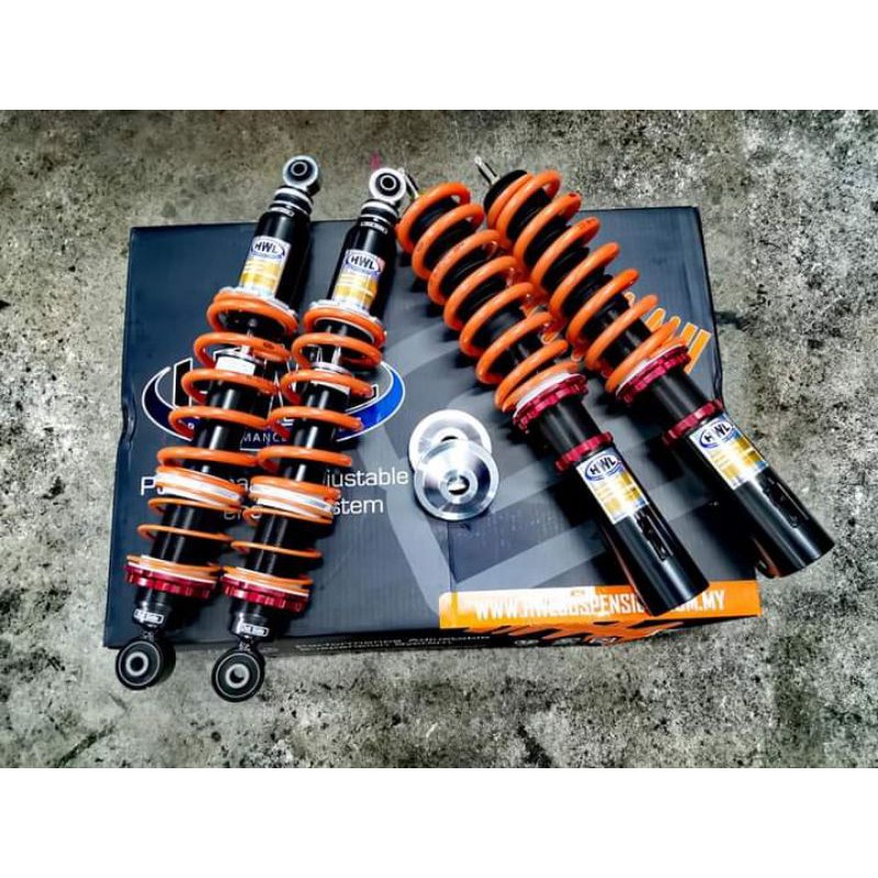 HWL ST1 ADJUSTABLE MYVI 2005-2017 15 STEP HLSH | Shopee Malaysia