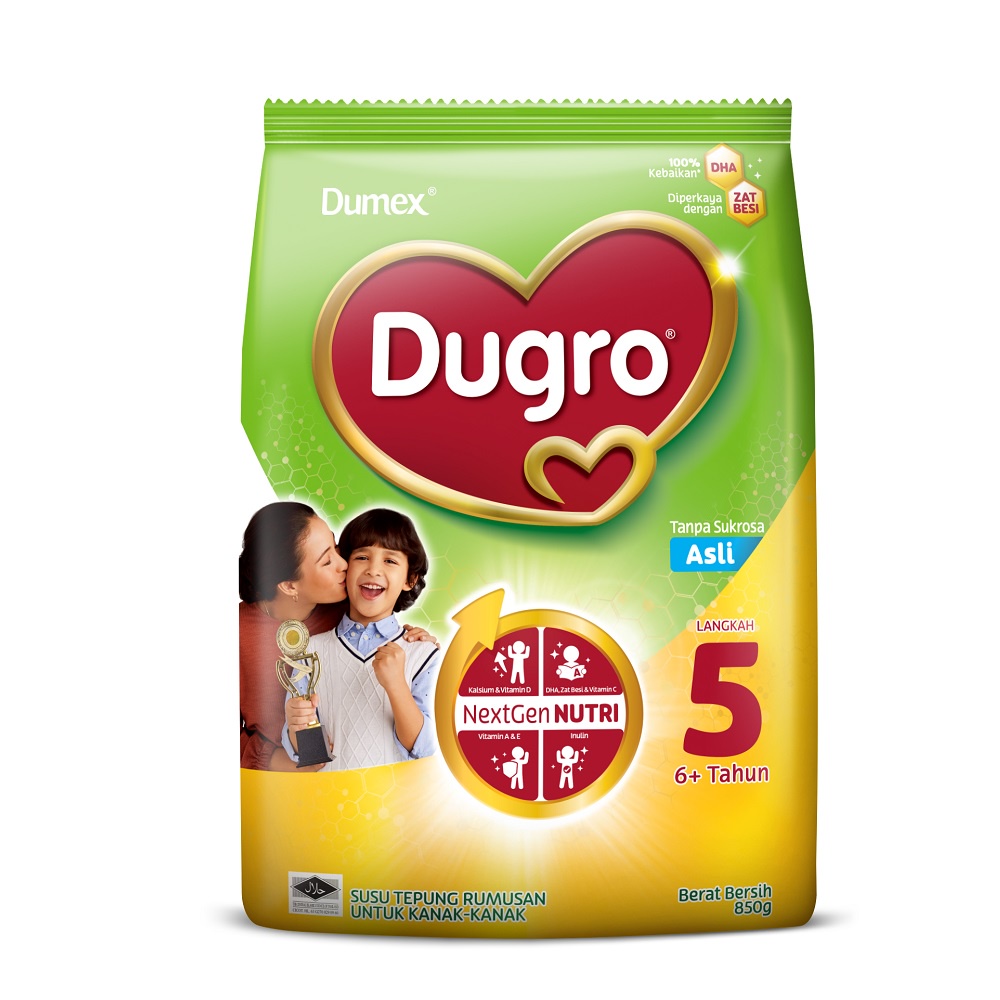 Dumex Dugro 5 - Asli (850g) | Shopee Malaysia