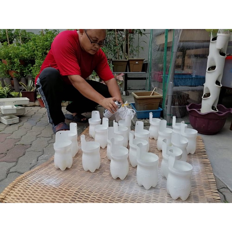 Recycle Hydroponic Container /Pasu Takung Hydroponik | Shopee Malaysia